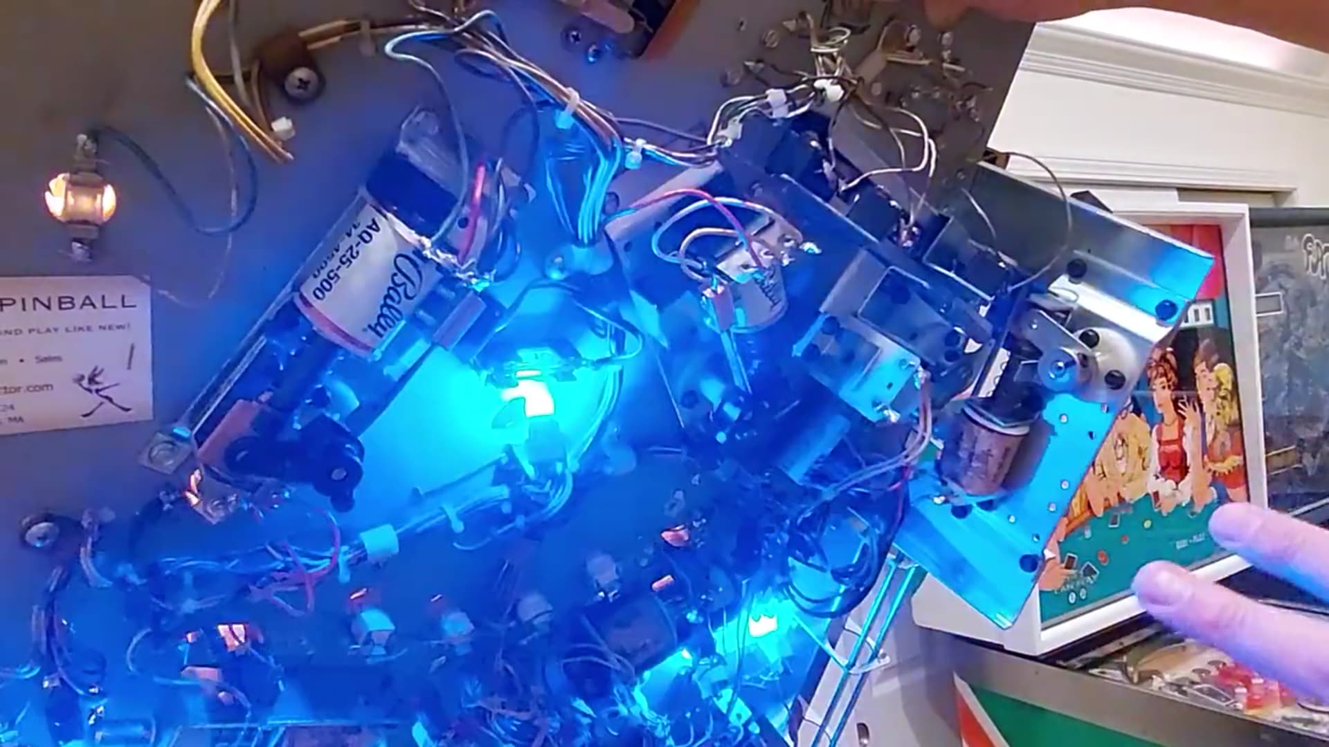 Dr. Dave’s Pinball Repair Restoration and Sales - Pinball Doctor